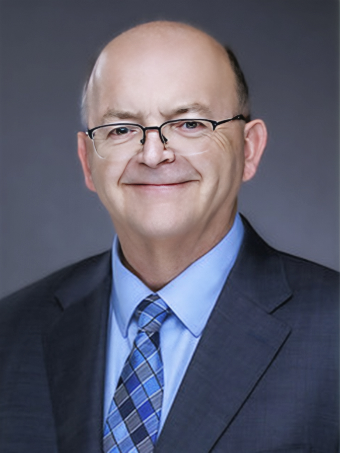 Geoff Crowley, PhD - Top Scientists